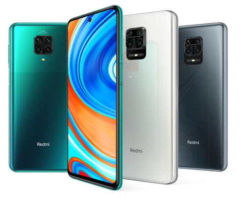 Xiaomi Redmi Note 9 Pro 6GB/128GB Grey | Oáza - eshop