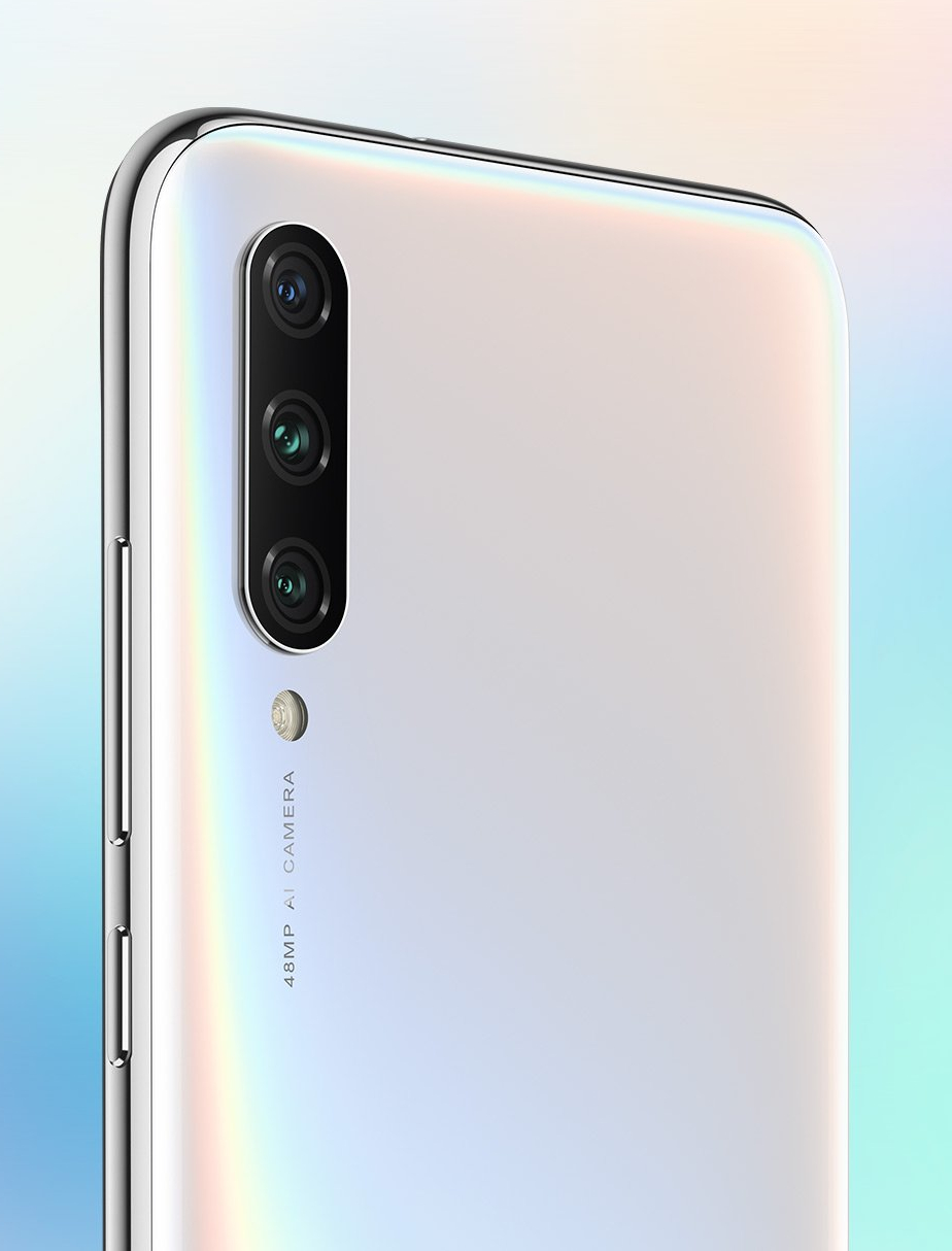 Xiaomi Mi A3 4GB/128GB Blue | Oáza - eshop