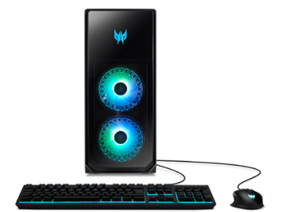Acer Predator/Orion 5000 PO5-650/Midi/i7-13700F/32GB/1TB + 1TB SSD/RTX ...