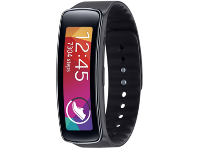 Samsung SM-R3500 Galaxy Gear Fit | Oáza - eshop