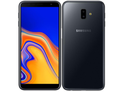 Samsung Galaxy J6+ Dual SIM Black | Oáza - eshop