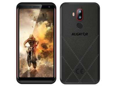 Aligator RX800 eXtremo 64GB černo-červený | Oáza - eshop